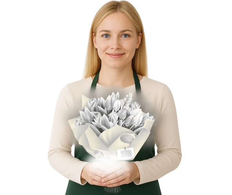 Curierul cu Flori - Florărie Online & Livrare Flori în 2-4 Ore